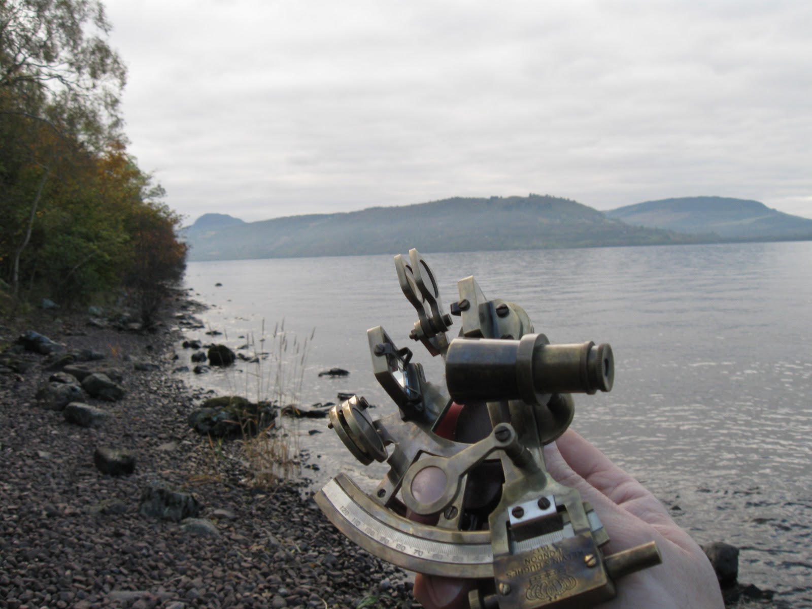 LOCH NESS MONSTER: The Lachlan Stuart Photograph (Part 3)