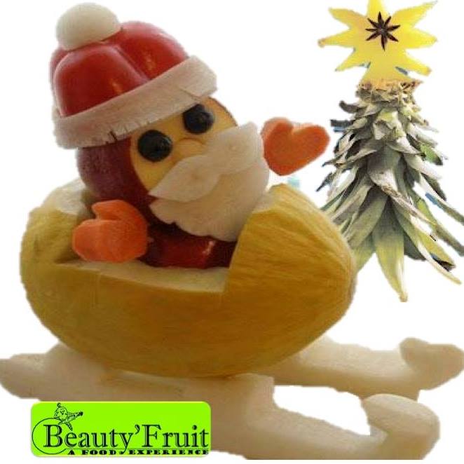 GarnishFoodBlog - Fruit Carving Arrangements and Food Garnishes: Fruit ...