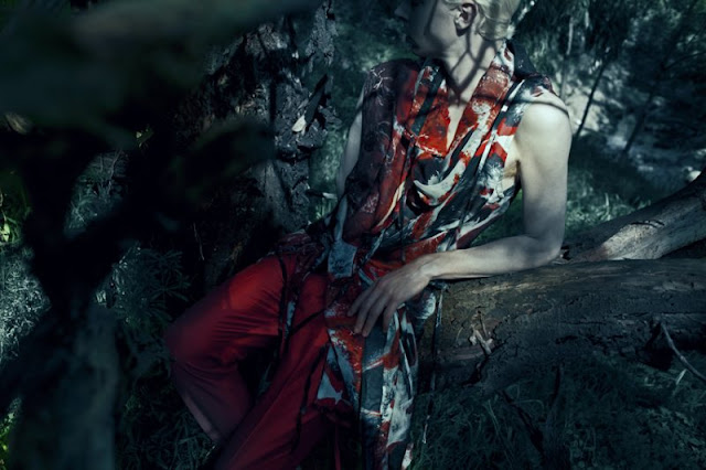 Famous Models: Cody Bayliss shot by Mariah Jelena 4 Trimapee S/S 2012 ...