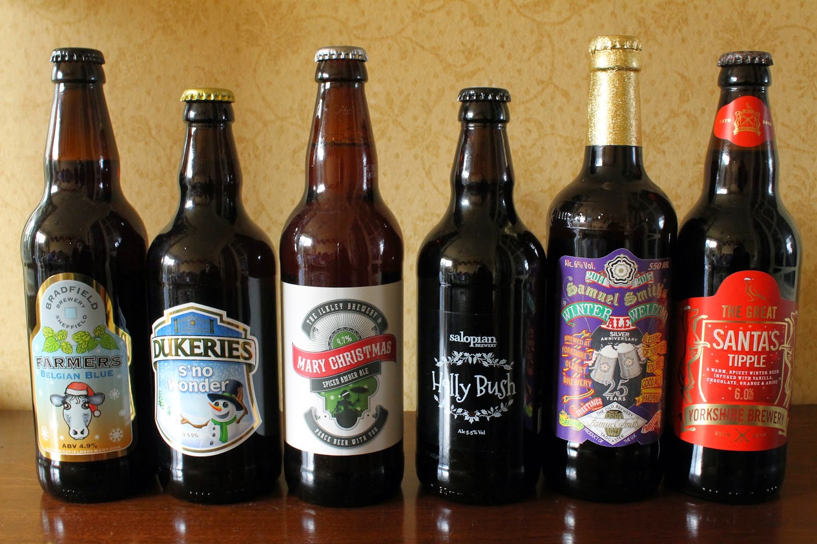 JibberJabberUK: Christmas Real Ale Guide