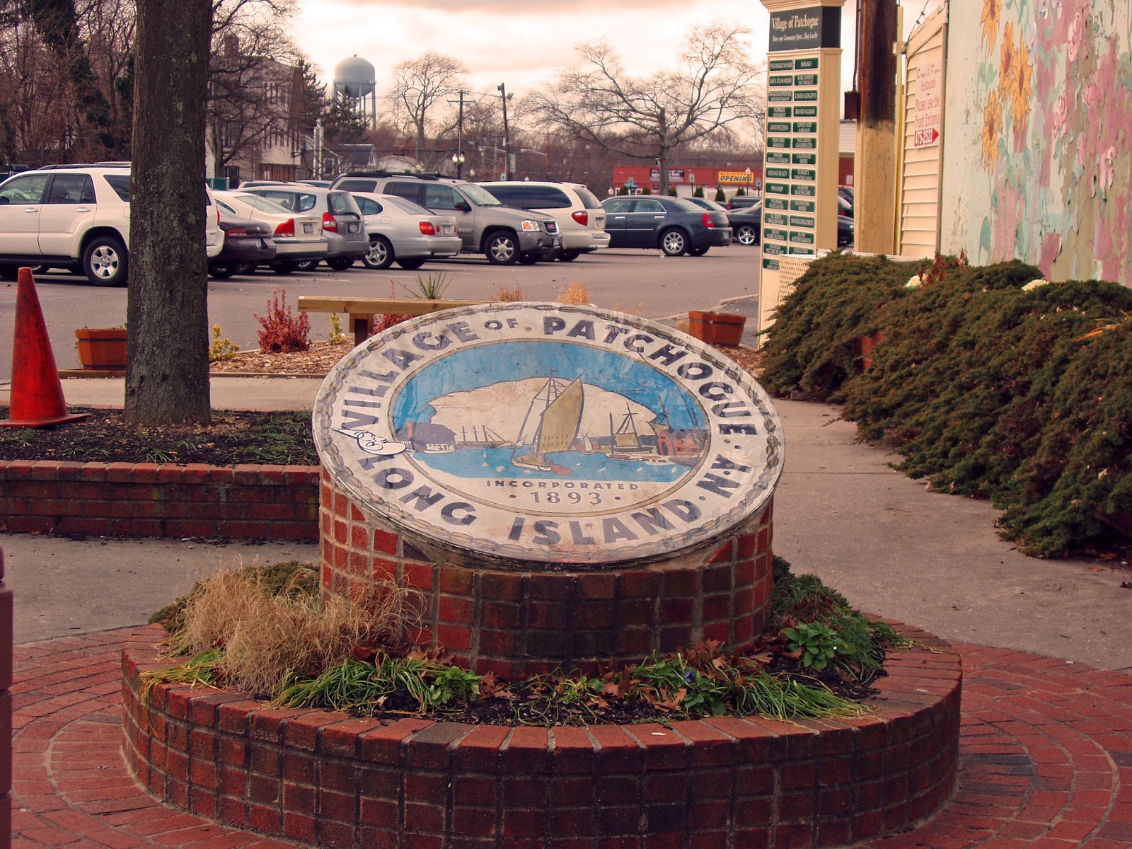 Patchogue in 2008 Photos.
