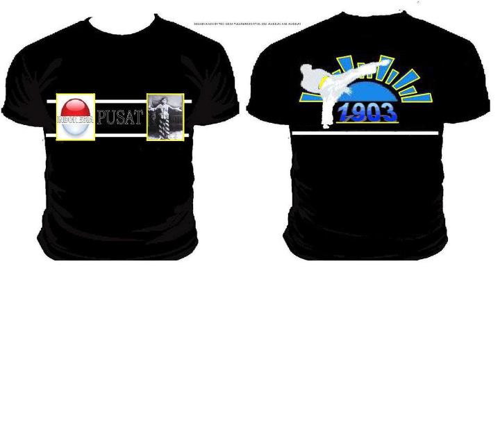 ASHWIN: Kaos Persaudaraan Setia Hati Tunas Muda Winongo