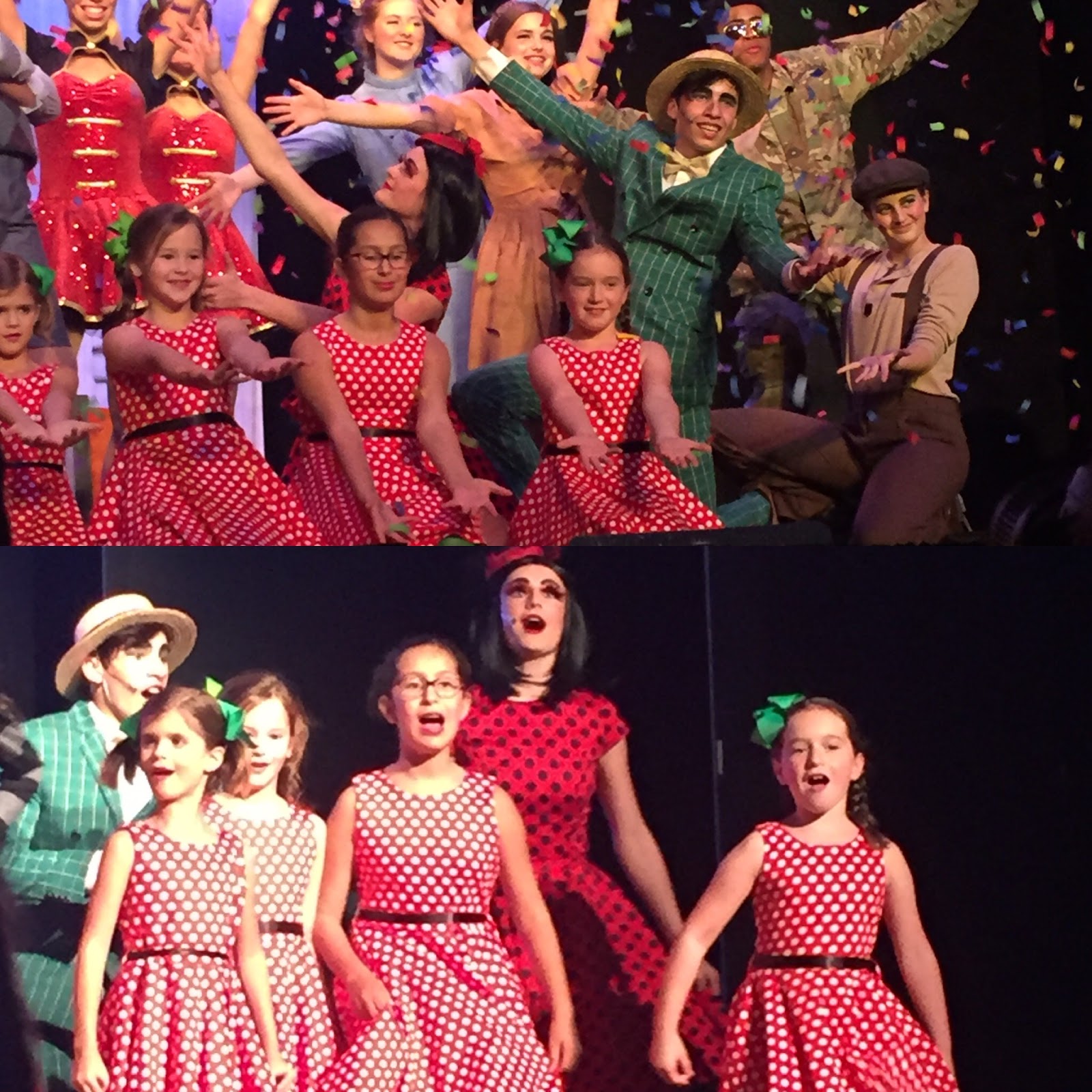 The Rogers: Grace - Musical Theatre