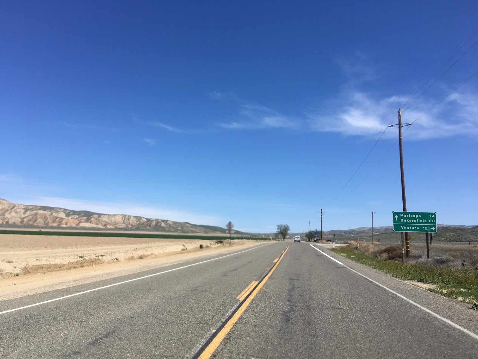 California State Route 166