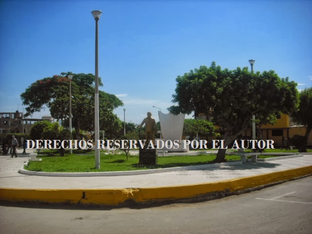 Rutas de Lambayeque: DISTRITO DE PITIPO