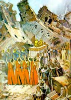 A Trivial Devotion: Israel's Marching Orders