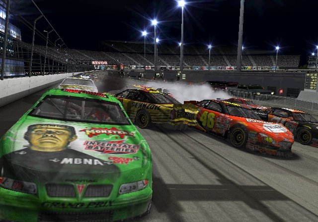 Filmovízia: NASCAR Racing - Thunder 2003