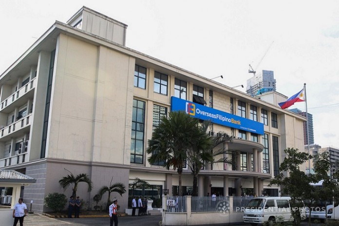 Overseas Filipino Bank (OFB) - Bank for OFWs