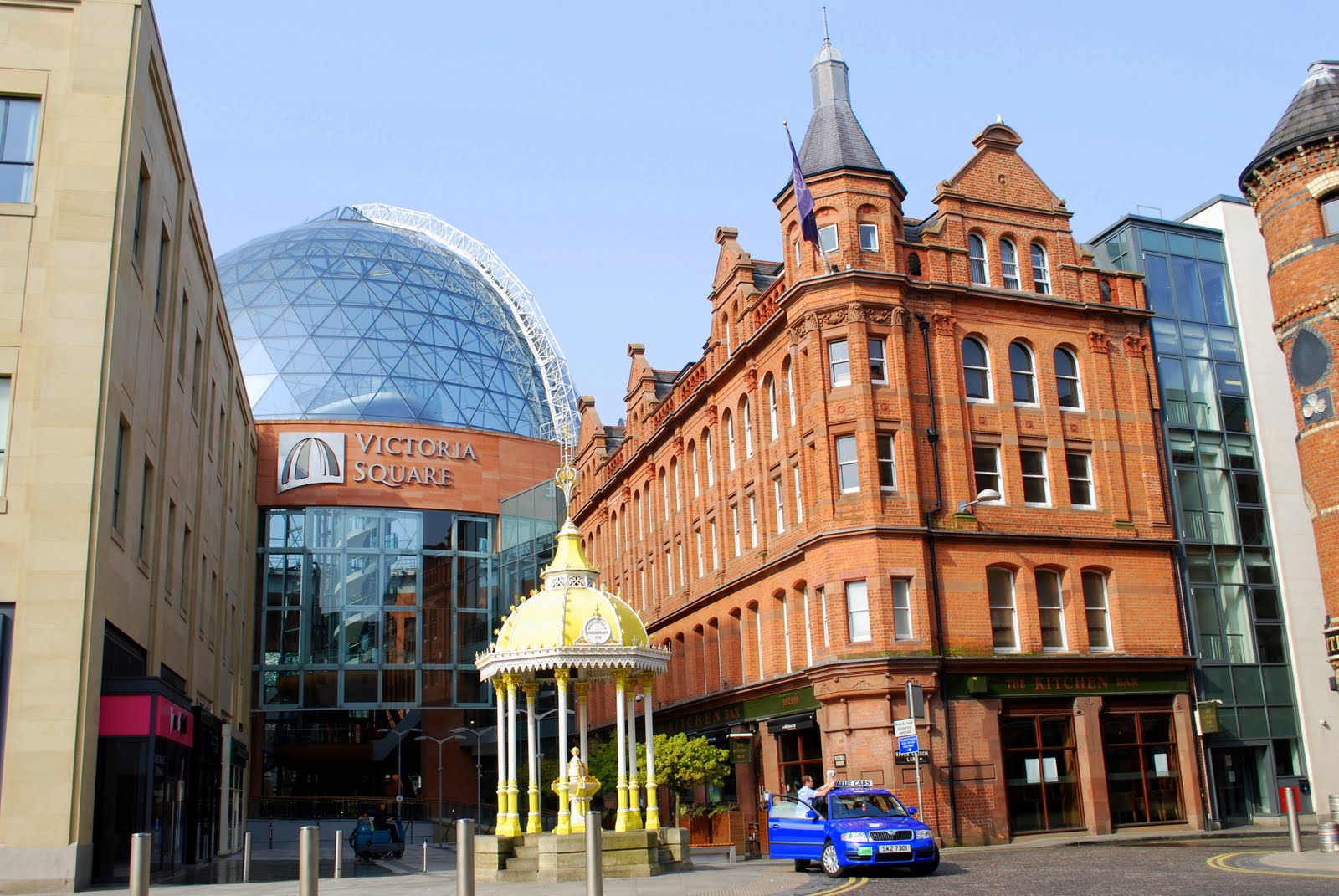 Mille Fiori Favoriti: Beautiful Belfast