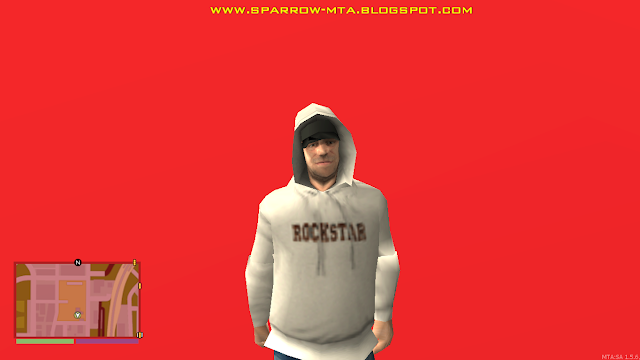 MTA SA HD Basit Radar Scripti