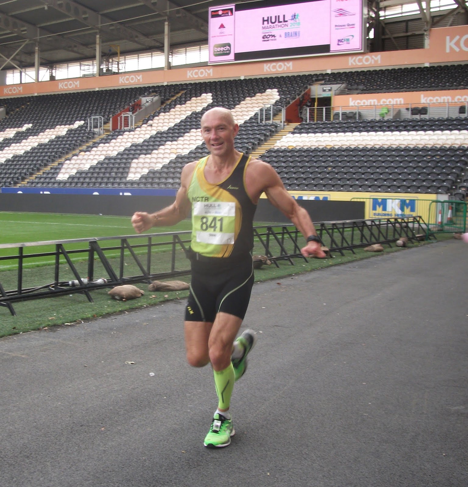 WALKING 4 HEALTH: 2018 Inspiring People of the Year Steve Edwards