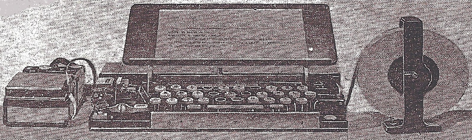 oz.Typewriter: New Zealand’s Donald Murray: The Father of the Remote ...