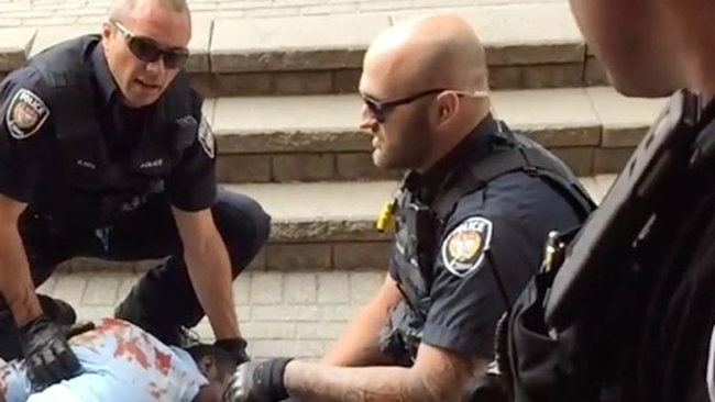 Ottawa Cop Daniel Montsion to face manslaughter charge in death of ...