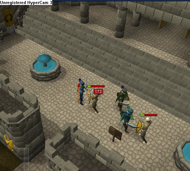 Top Games !!: Guia RuneScape 1-99 só de levels free