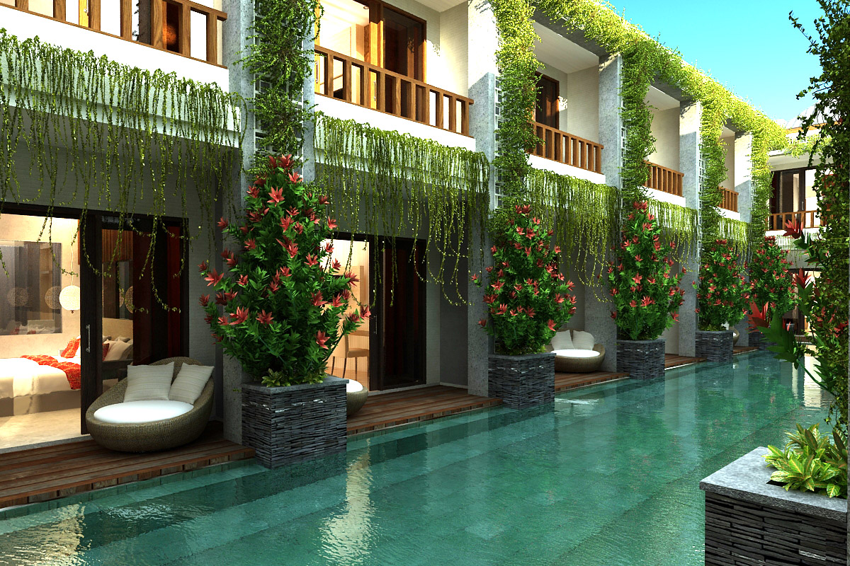 The Tonys Villa Bali and Romantic Resort - Villa of Bali