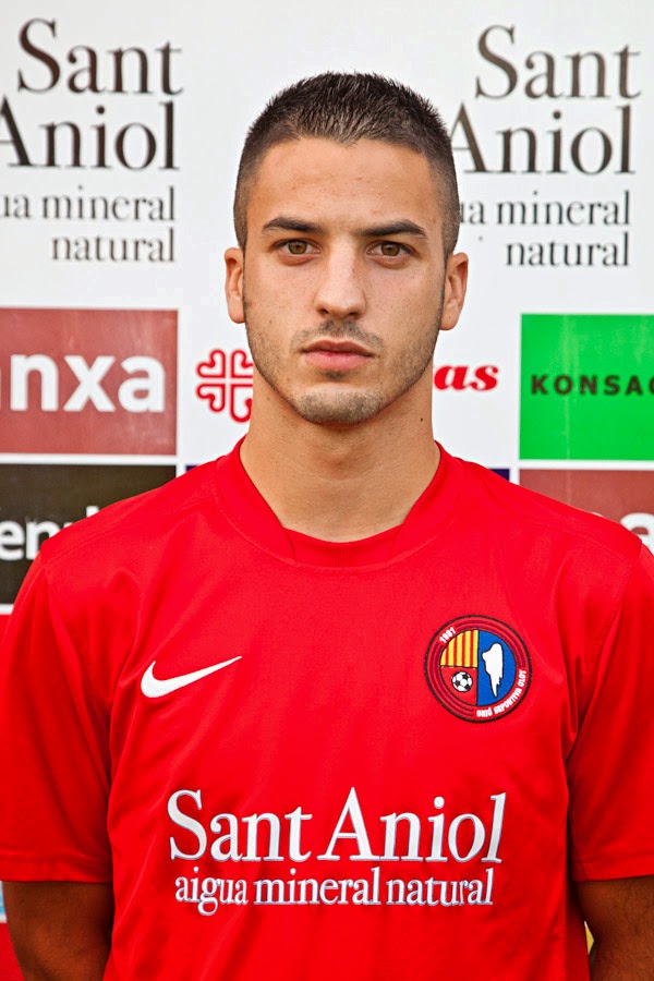 Diego Rey y Eric Reverter se suman a la lista de refuerzos del Levante B