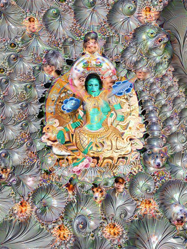 Image Maya: Techno, Visionary, Shamanic & Spiritual Art: 07.2015