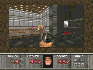 Retro Game Reviews: Doom (32X review)