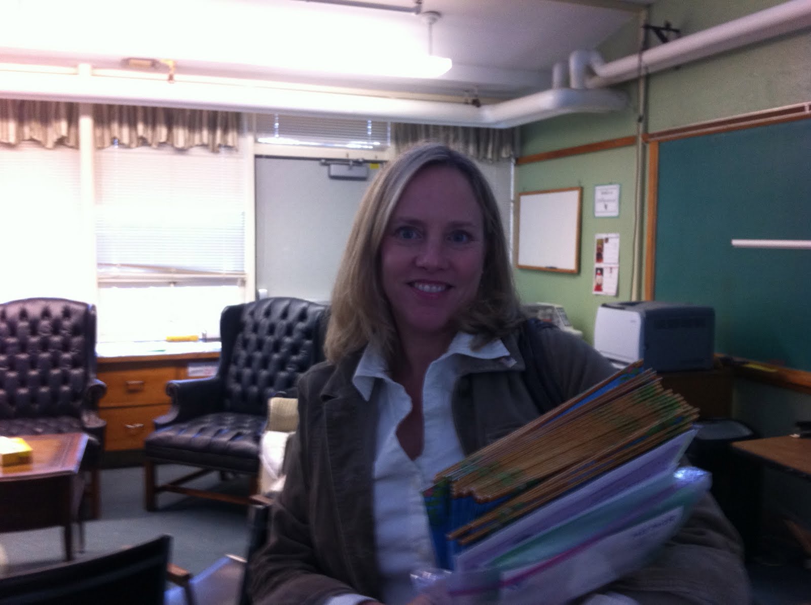 Ms. Silag's Blog By The Sea