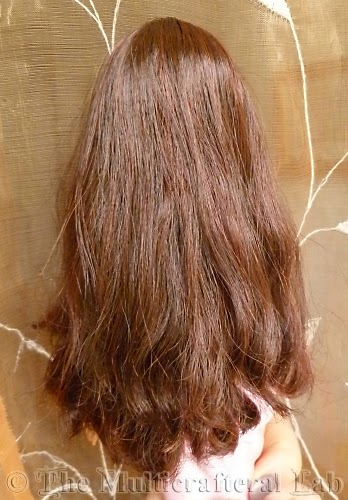 The Multicrafteral Lab: G(l)oo hair mystery solved