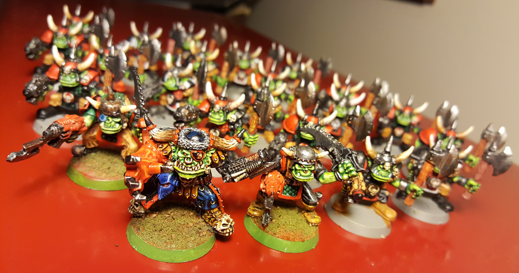 The Neverness Hobby Chronicle: Goff Talk