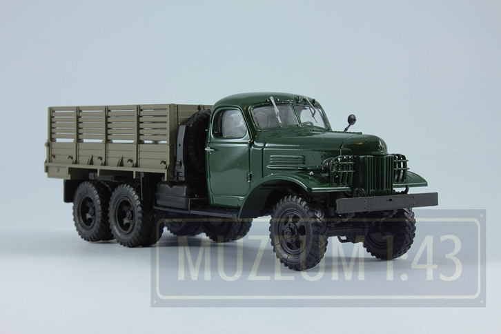 ZIS 151 1:43 Автоистория (АИСТ) - Muzeum 1:43