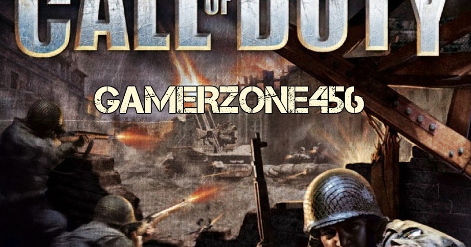 Download call of duty (2003) highly compressed - GAMERZONE