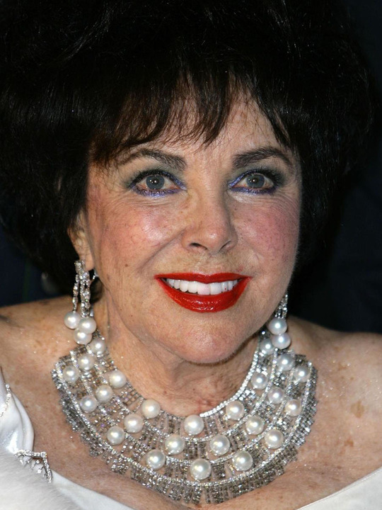 Gracie Jewellery: Elizabeth Taylor Jewellery Auction