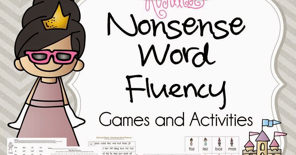 Do you DIBEL? Great Nonsense Word Practice! | 180 Days of Reading