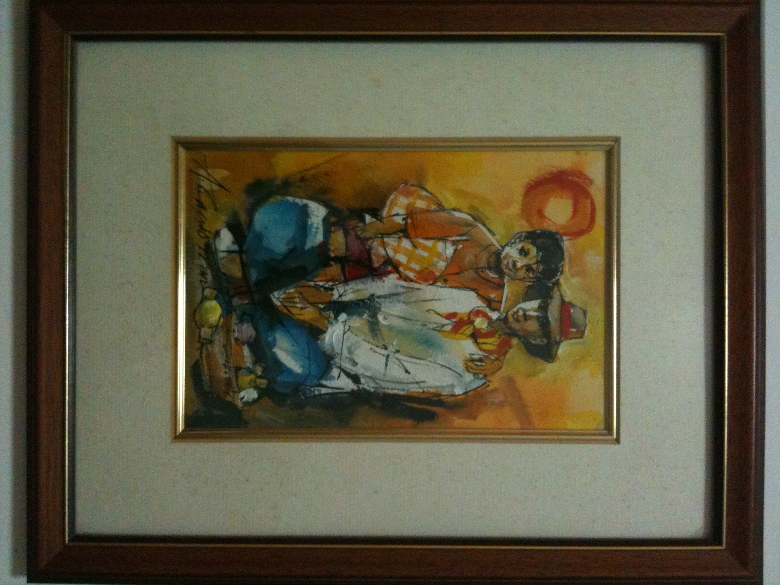 Maria Marauder: It's in the Cacnio Blood