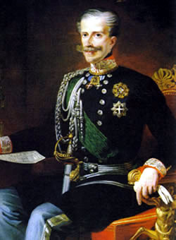 The Italian Monarchist: Kings