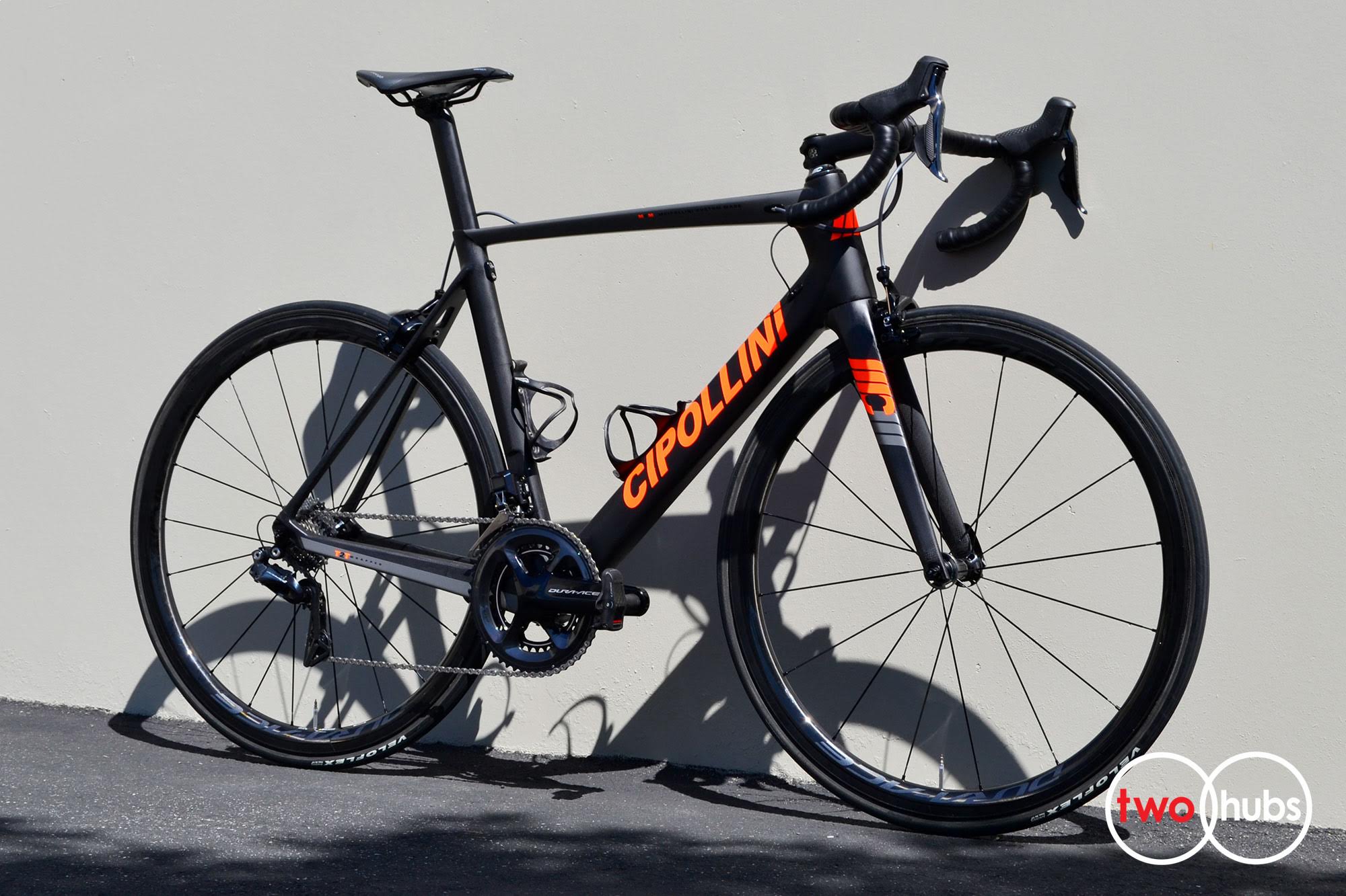 www.twohubs.com: Cipollini MCM Shimano Dura Ace R9150 Di2 C40 Road Bike ...