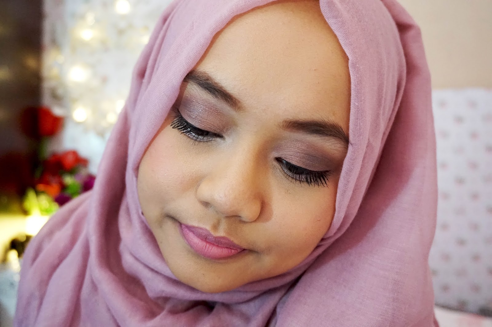 Sweetheart Makeup Look Idea — miracikcit