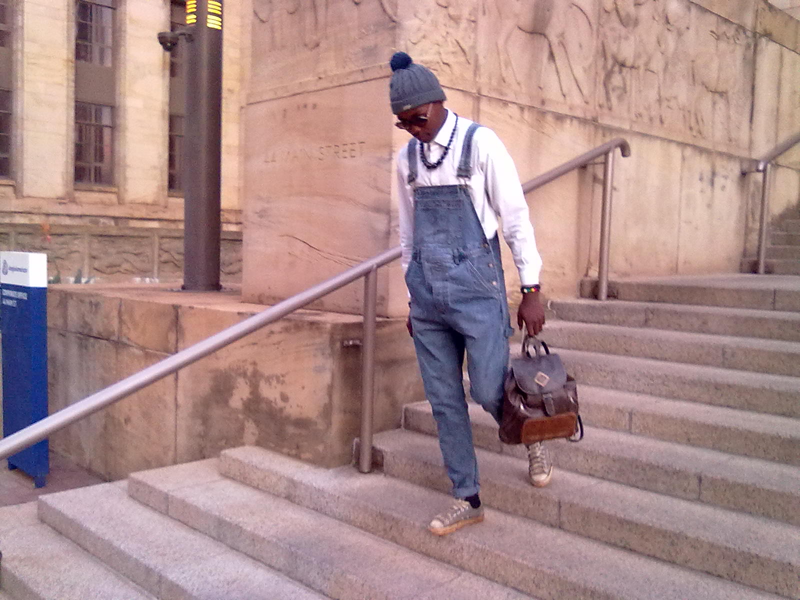 SkullMist3: intrnational pantsula