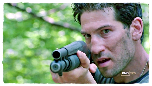 The Coming Zombie Apocalypse: The Walking Dead: "Judge, Jury, and ...