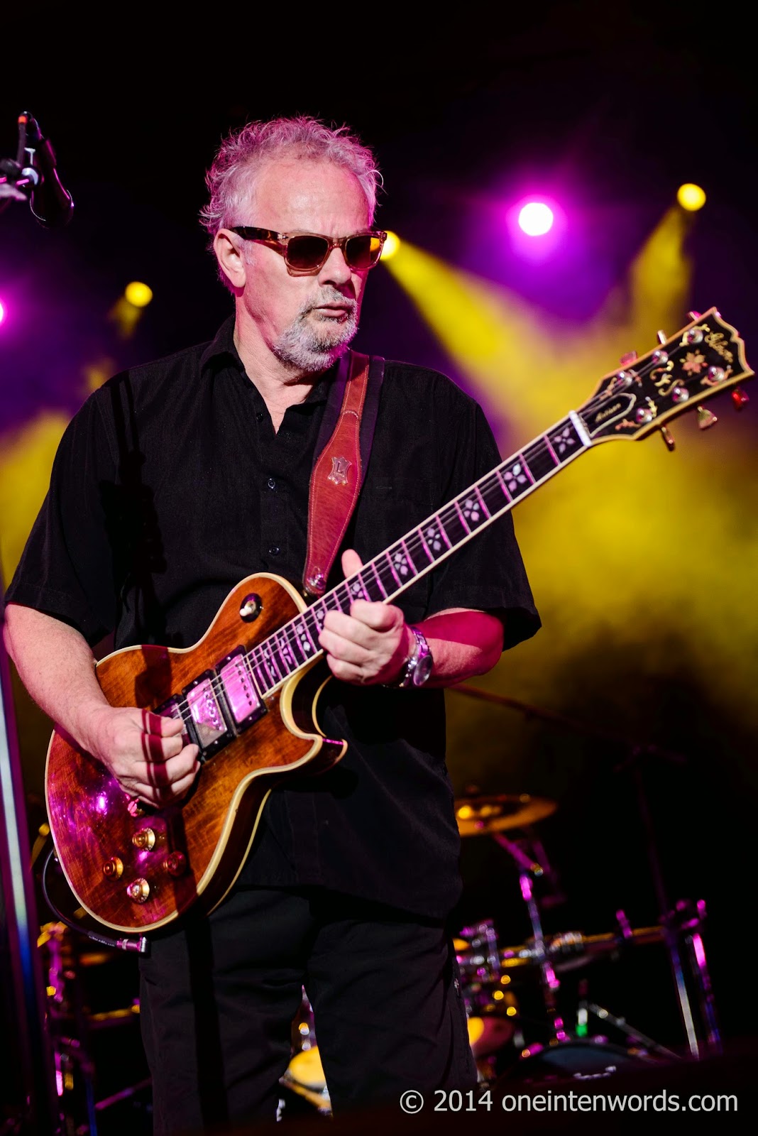 one in ten words: April Wine at The Ex