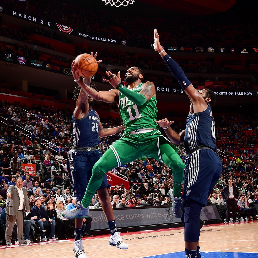 Things to know about Kyrie Irving trade