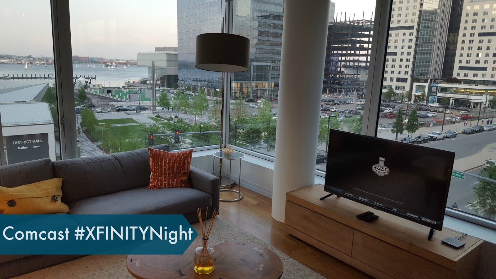 Harlem Lovebirds: Managing Summer Screen Time with Comcast Xfinity