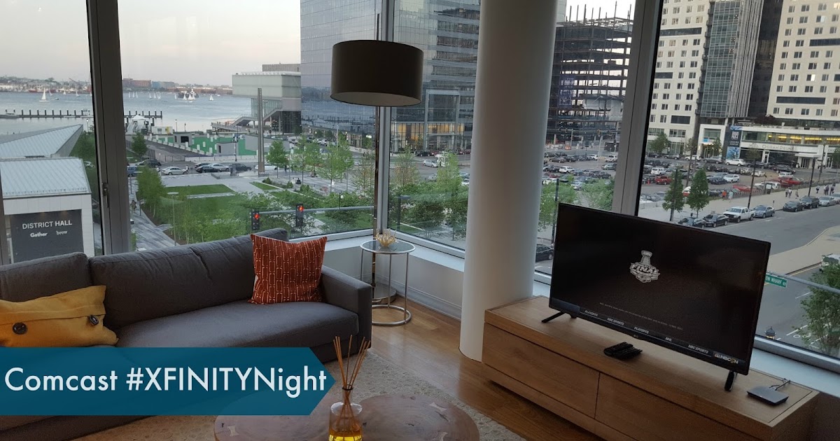 Harlem Lovebirds: Managing Summer Screen Time with Comcast Xfinity