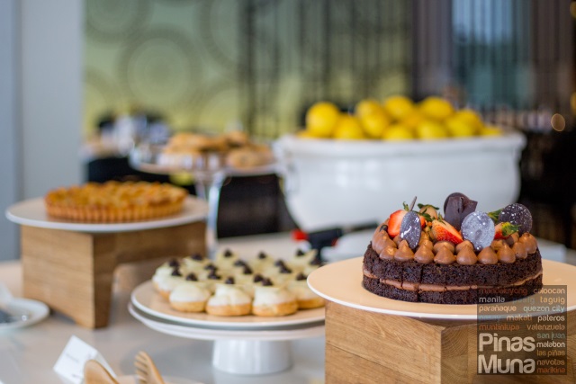 Mirèio Restaurant at Raffles Makati