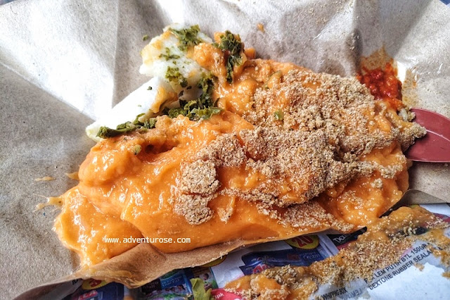 Adventurose | Because Life is an Adventure: Lontong Rumo, Kuliner ...