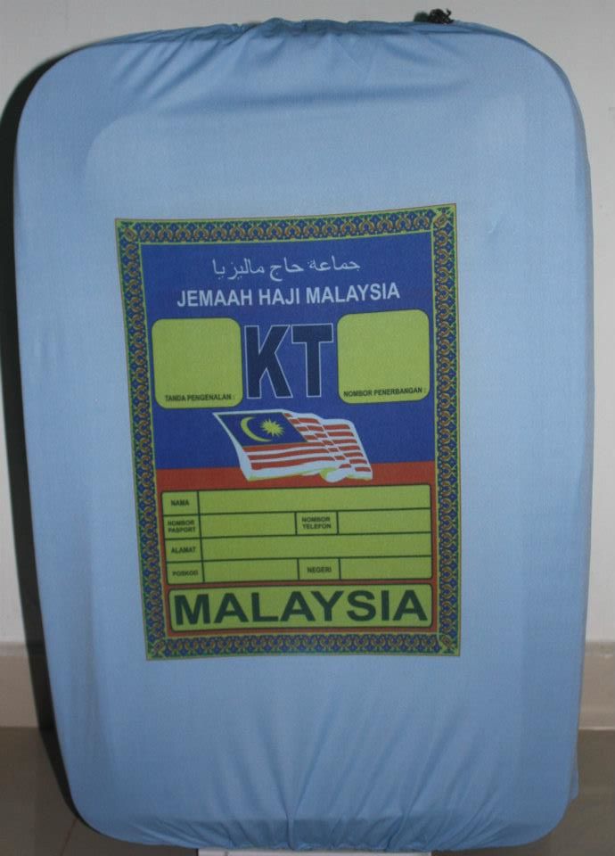 Sarungbeg jemaah haji | Menyediakan Keperluan Barangan Umrah dan Haji