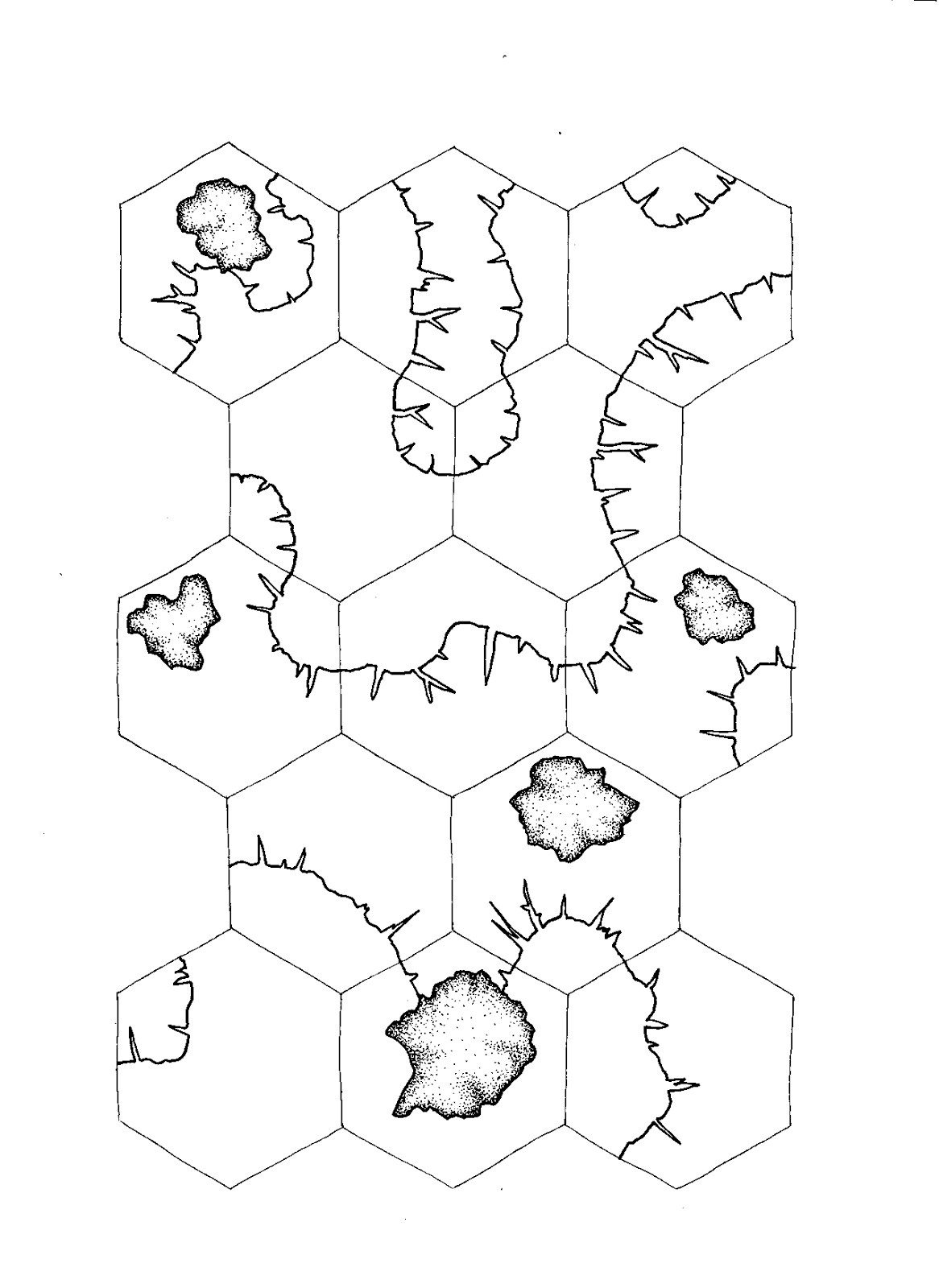 A Guide to Geomorphs (Part 9)