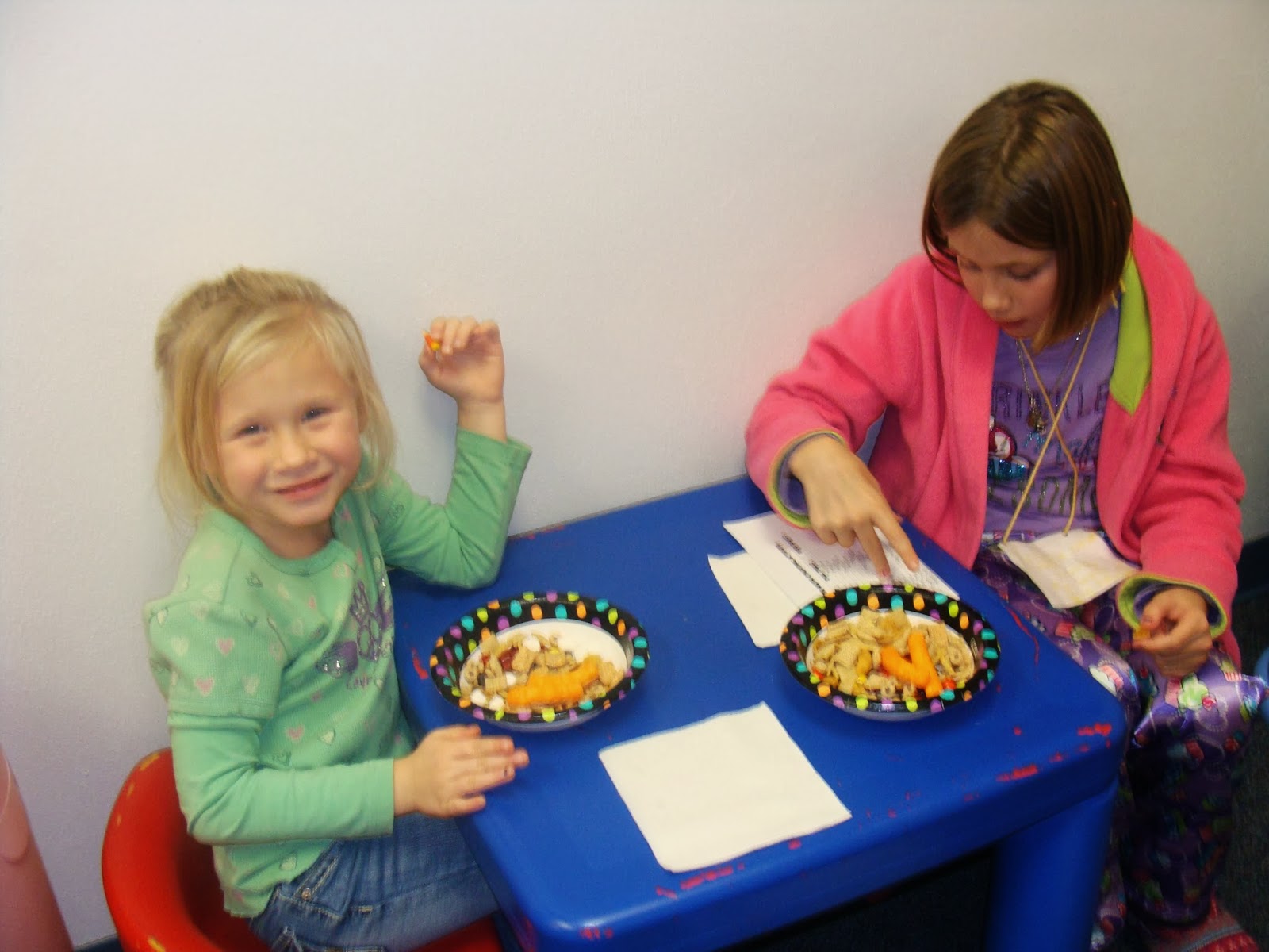 Mrs. Post's Classroom Blog