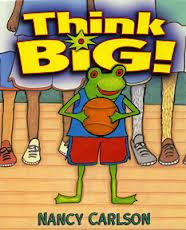 Joyful Learning In KC: Nancy Carlson Books