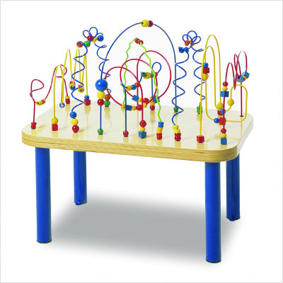 Play At Home Mom LLC: WIRED - DIY Bead Maze!