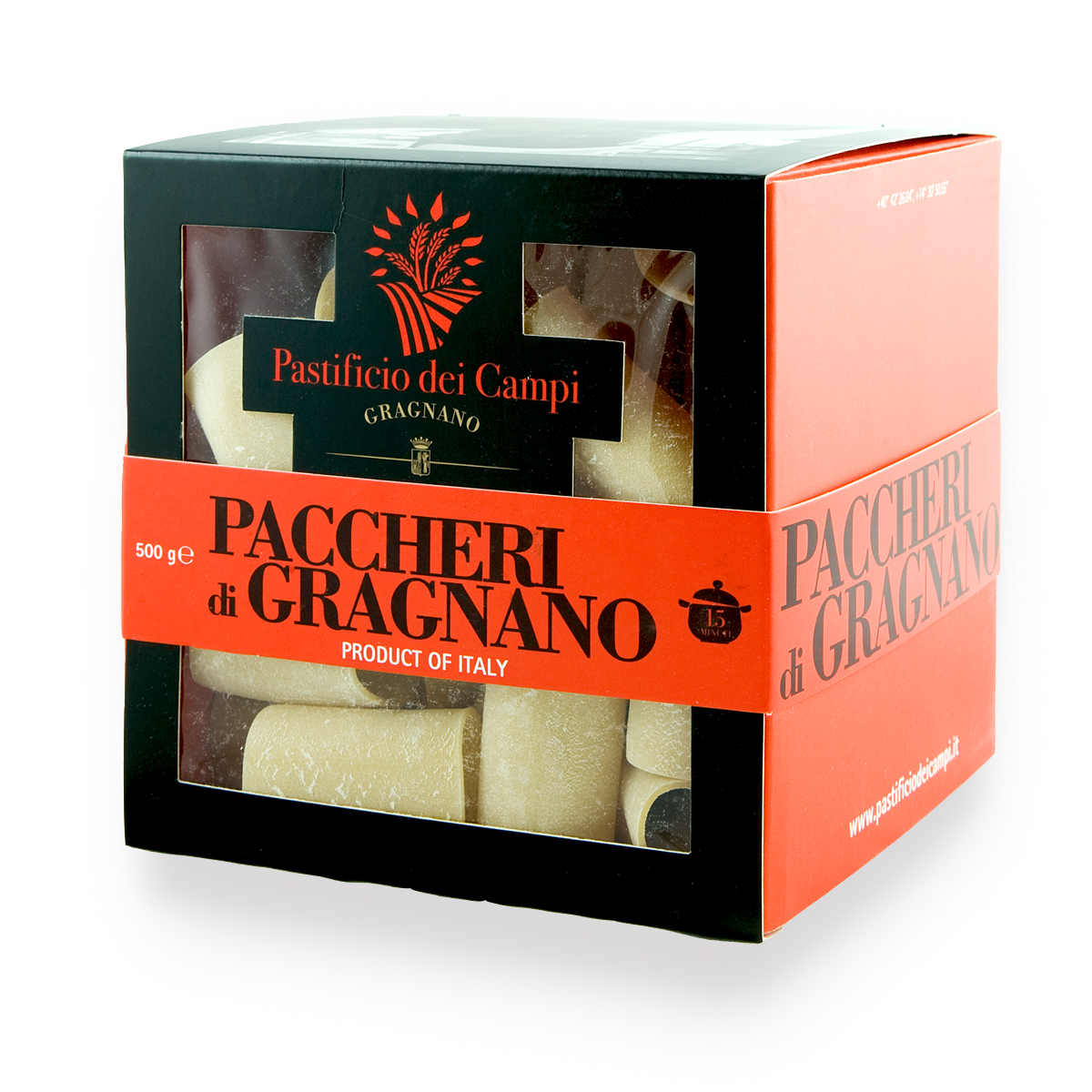 A Biography of Flavor: Pastificio dei Campi & the making of a region's ...