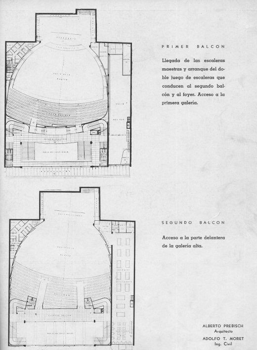 noticias arquitectura / blog: Moderna Buenos Aires / Cine y Teatro Gran ...