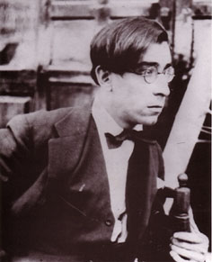 Arte: en todas sus formas.: Rafael Barradas