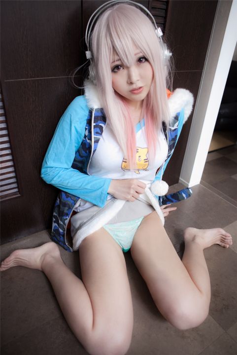 【福利】Cosplay再见KasuganoSora(58P) ~ Yin Yi Shan Lin